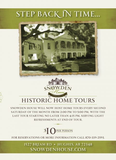 Snowden House - Farmhouse Branding