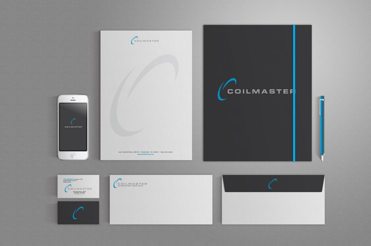 Coilmaster - Farmhouse Branding