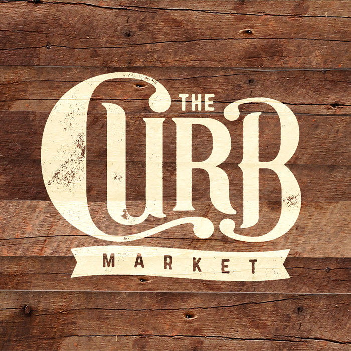 The Curb Market - Farmhouse Branding