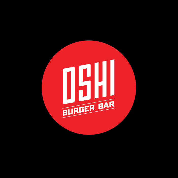 Oshi Burger Bar - Farmhouse Branding